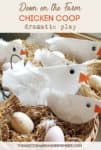 Chicken Coop Dramatic Play » Things to Share & Remember