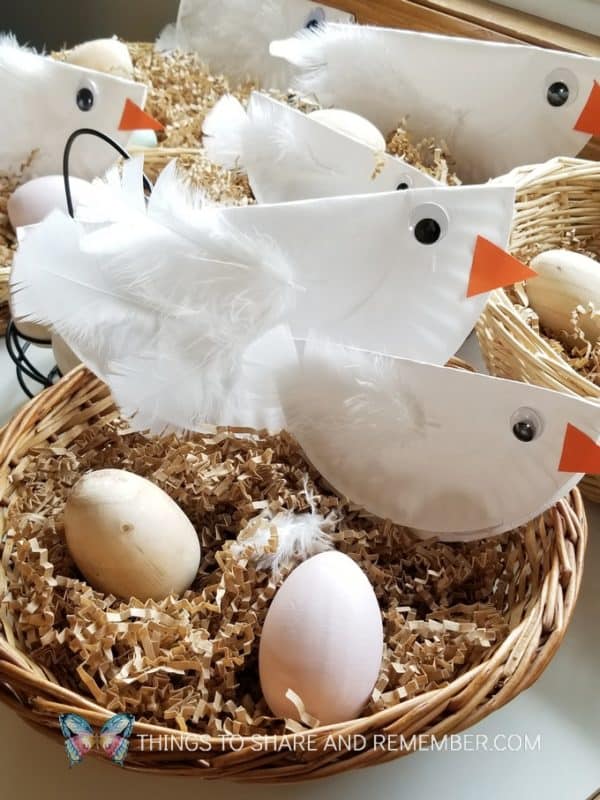Chicken Coop Dramatic Play » Things to Share & Remember