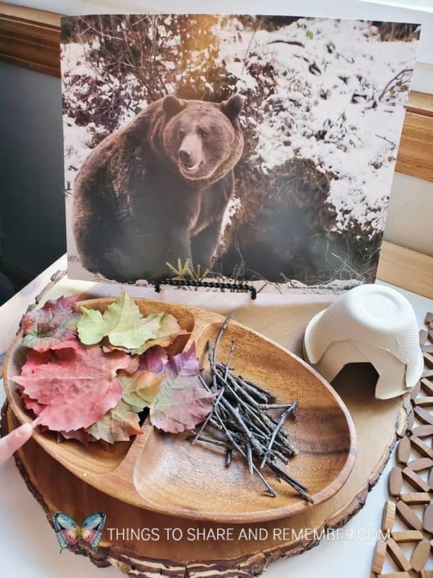 B is for Bear Den » Things to Share & Remember