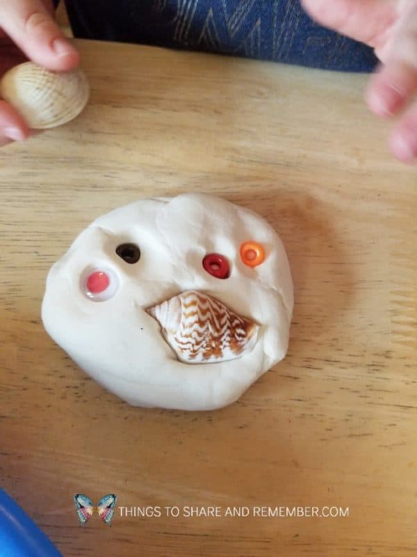 Play Dough Factory » Things to Share & Remember