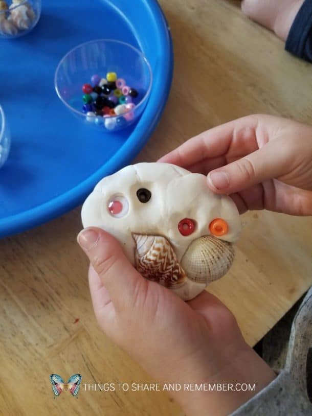 Play Dough Factory » Things to Share & Remember