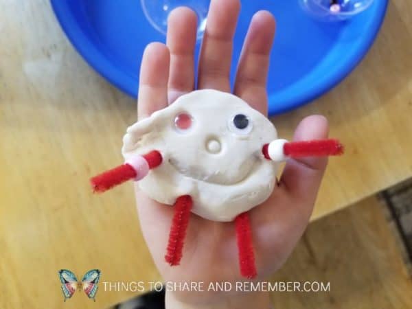 Play Dough Factory » Things to Share & Remember