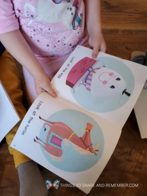 Humpty Dumpty Preschool Activities » Things to Share & Remember