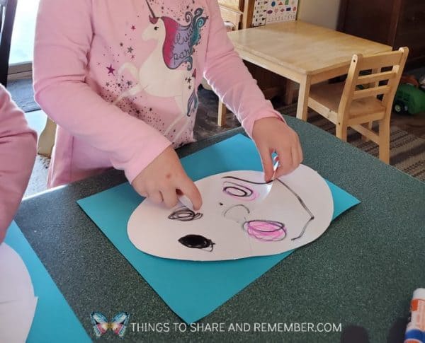 Humpty Dumpty Preschool Activities » Things to Share & Remember