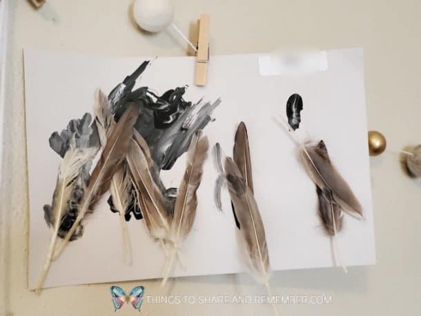 Bird Wing Art » Things to Share & Remember