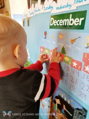 Meaningful Calendars for Preschoolers » Things to Share & Remember