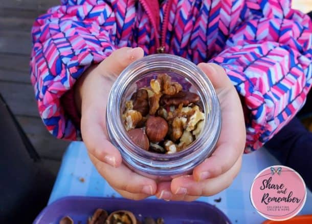 Cracking Nuts in Preschool » Things to Share & Remember