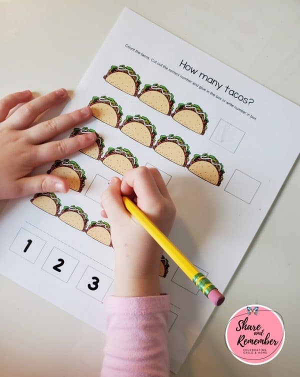 Dragons Love Tacos Book Free Printable Activities » Things to Share ...