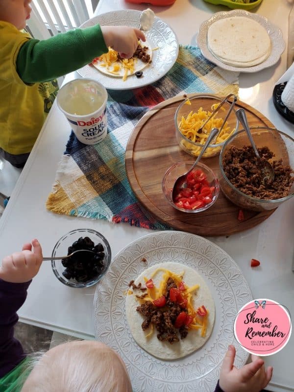 Dragons Love Tacos Lunch » Things to Share & Remember