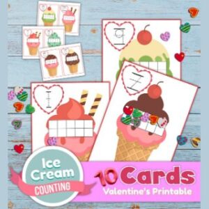 LOVE Handprint Valentine: A Sweet Keepsake for Valentine's Day » Things ...