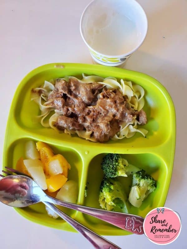 Child Care Meal & Snack Count Recordkeeping Forms » Things to Share ...