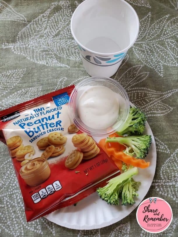 Child Care Meal & Snack Count Recordkeeping Forms » Things to Share ...