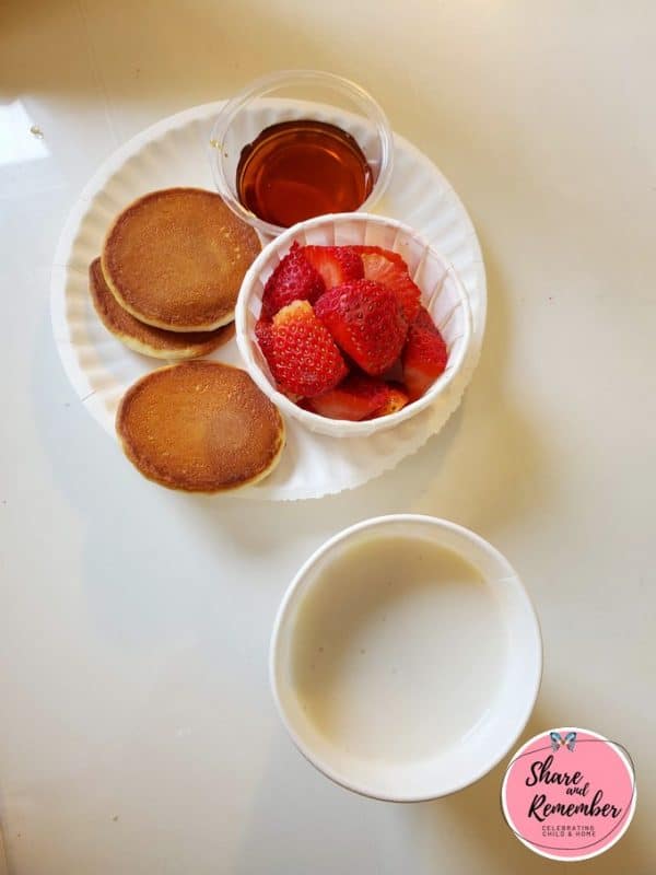 Child Care Meal & Snack Count Recordkeeping Forms » Things to Share ...