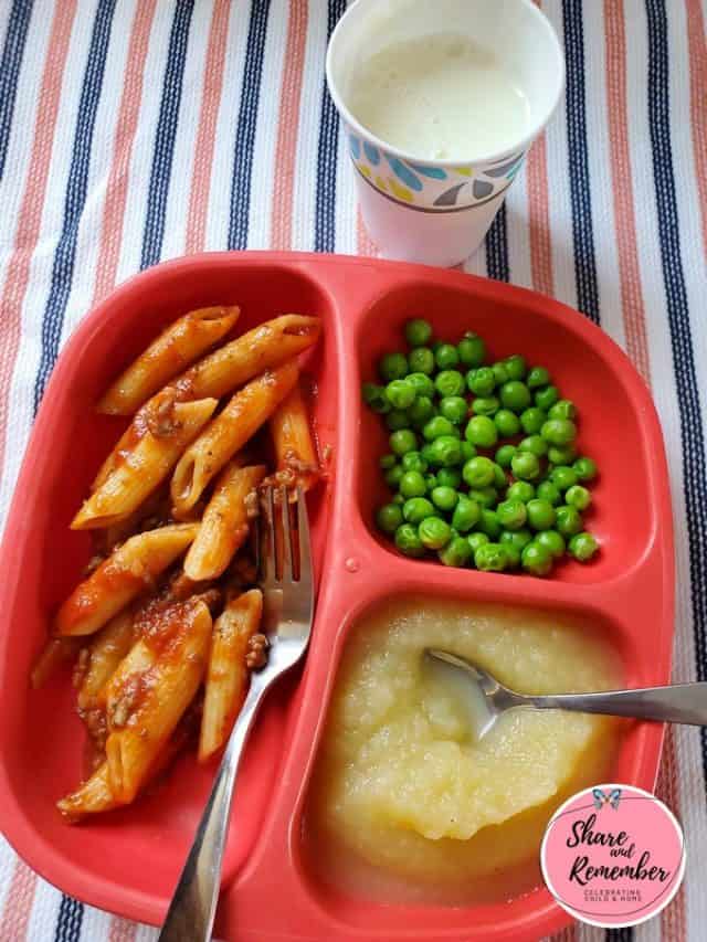 Child Care Meal & Snack Count Recordkeeping Forms » Things to Share ...