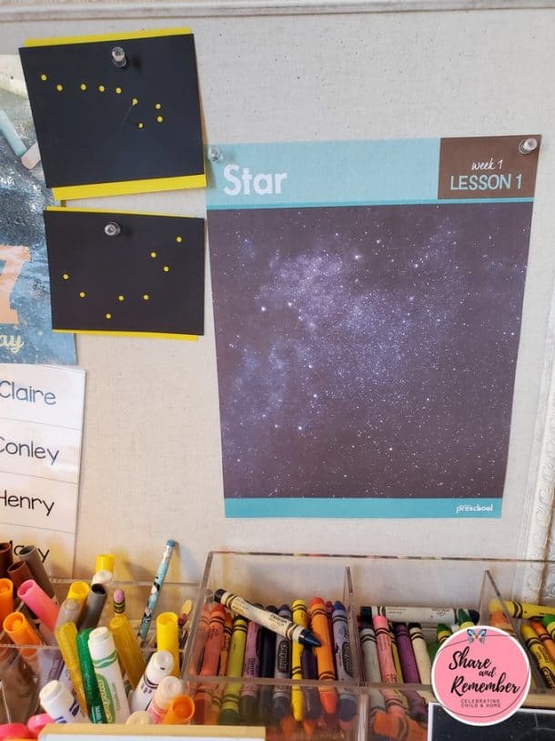 Constellation Design STEAM » Things to Share & Remember