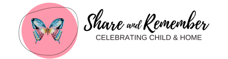 Letter Sticks » Things to Share & Remember