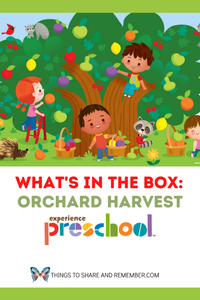 What's in the Box: Orchard Harvest