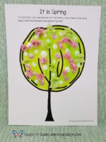 6 Free Tree Templates with Rhymes Printables for Crafts » Things to ...