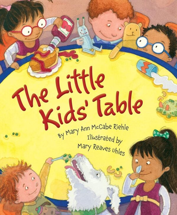 Top 10 Thanksgiving Books for Preschool