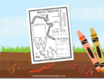 Let’s Explore Worms! Worm Discovery Page » Things to Share & Remember