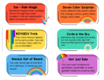 12 Rainbow Facts for Kids (Fun & Simple Science!) » Things to Share ...